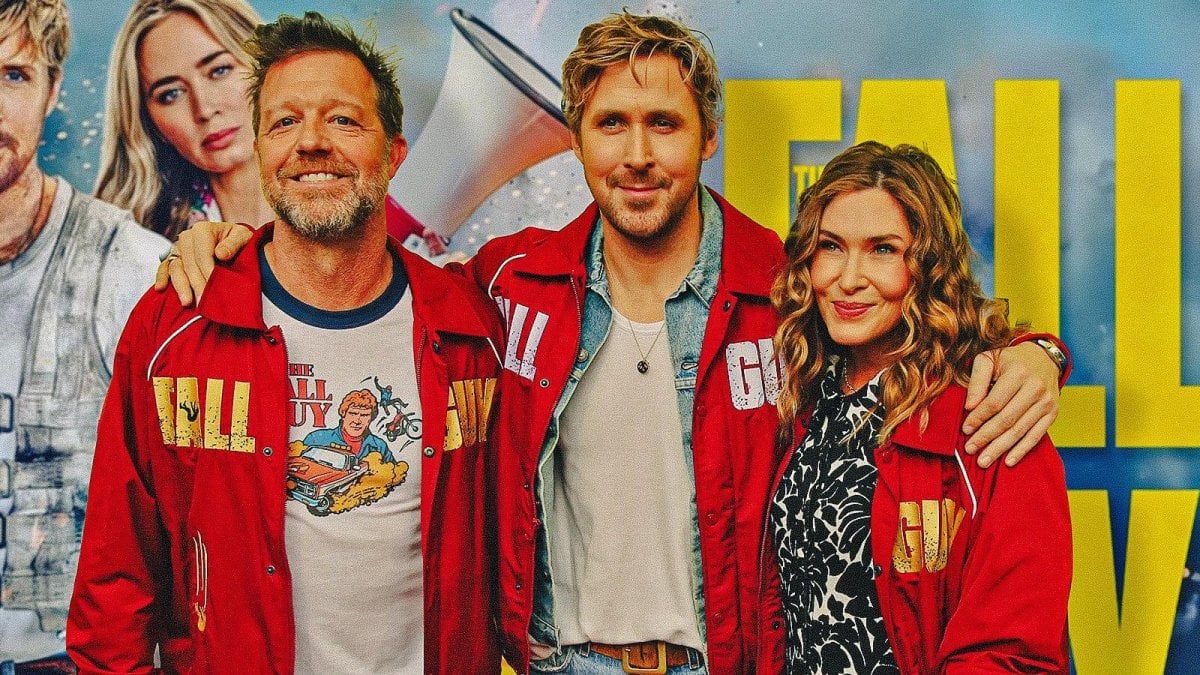 The Fall Guy: Ryang Gosling e il cuore grande degli stuntman ...