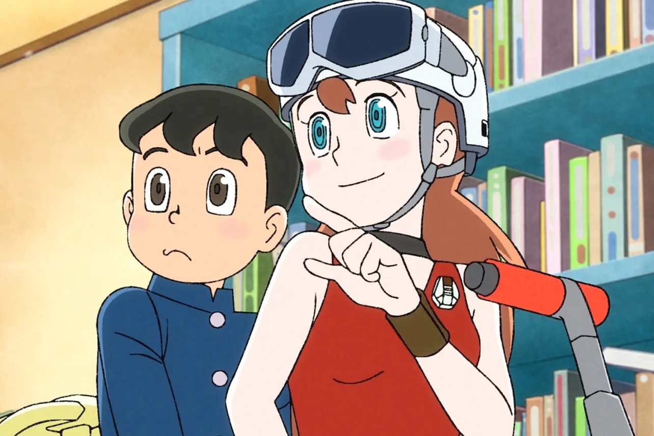 T•P Bon, la recensione del nuovo anime Netflix