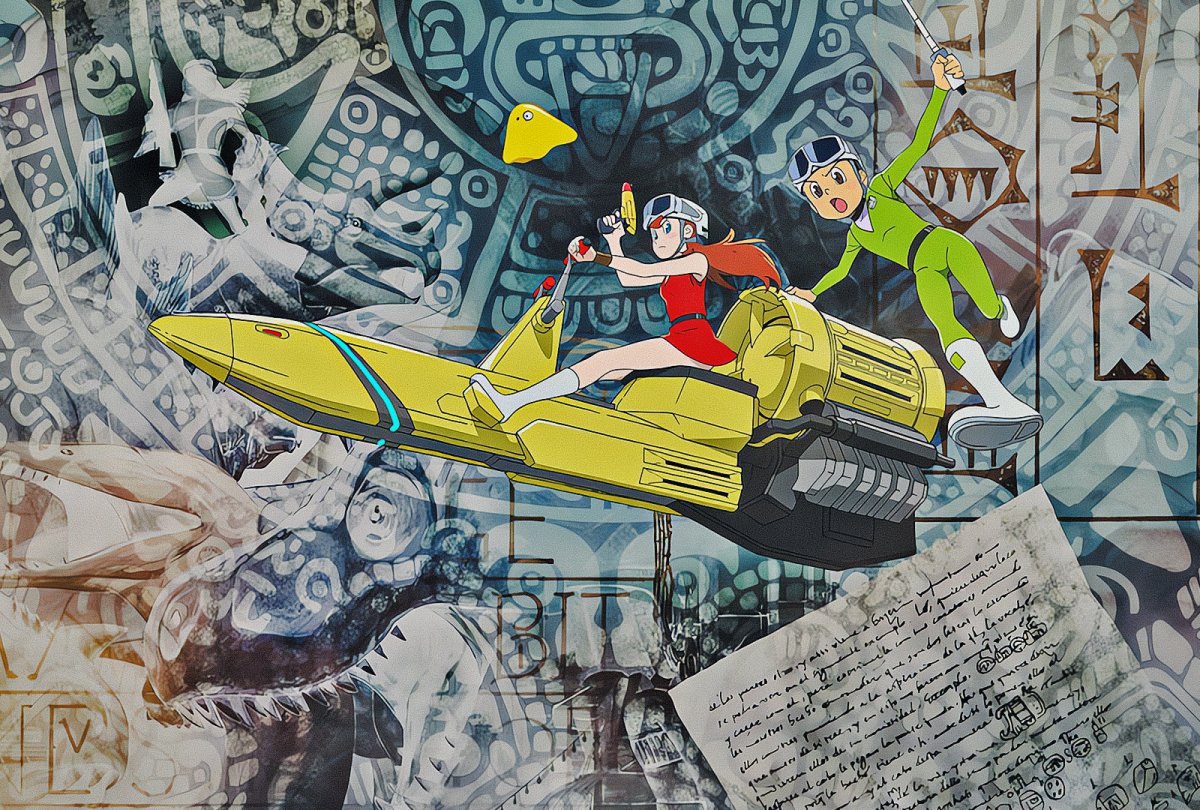 T•P Bon, la recensione del nuovo anime Netflix - Movieplayer.it