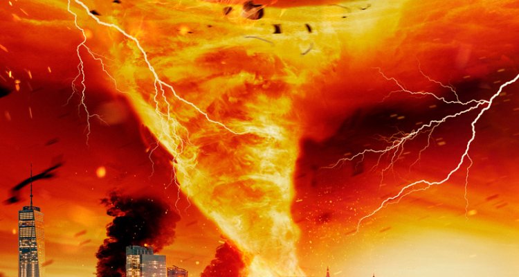 Firenado (Film 2023): trama, cast e dove vederlo - Movieplayer.it
