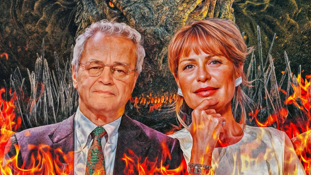 Enrico Mentana vs. Lilli Gruber è il Trono di Spade di La7 - Movieplayer.it