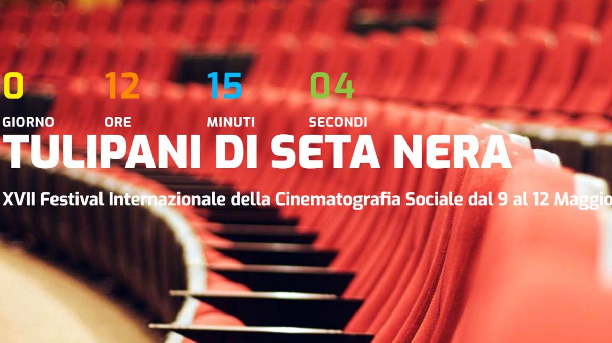 Festival Tulipani di Seta Nera 2024: al via domani la rassegna dedicata alla cinematografia sociale