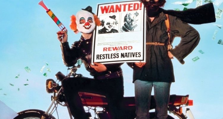 Gli irrequieti - Restless Natives (Film 1985): trama, cast, foto ...