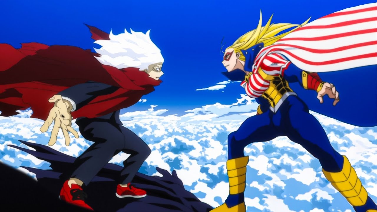 My Hero Academia 8: la stagione finale dell’anime arriva in autunno ...