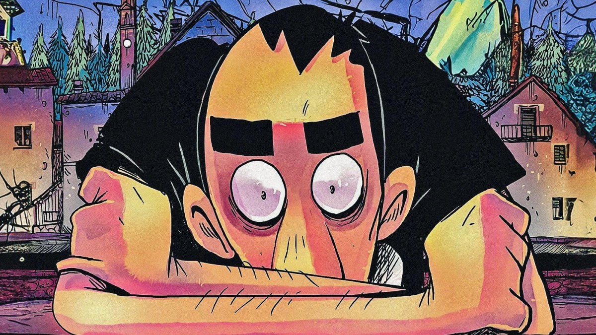 Quando muori resta a me, la recensione del fumetto di Zerocalcare - Movieplayer.it