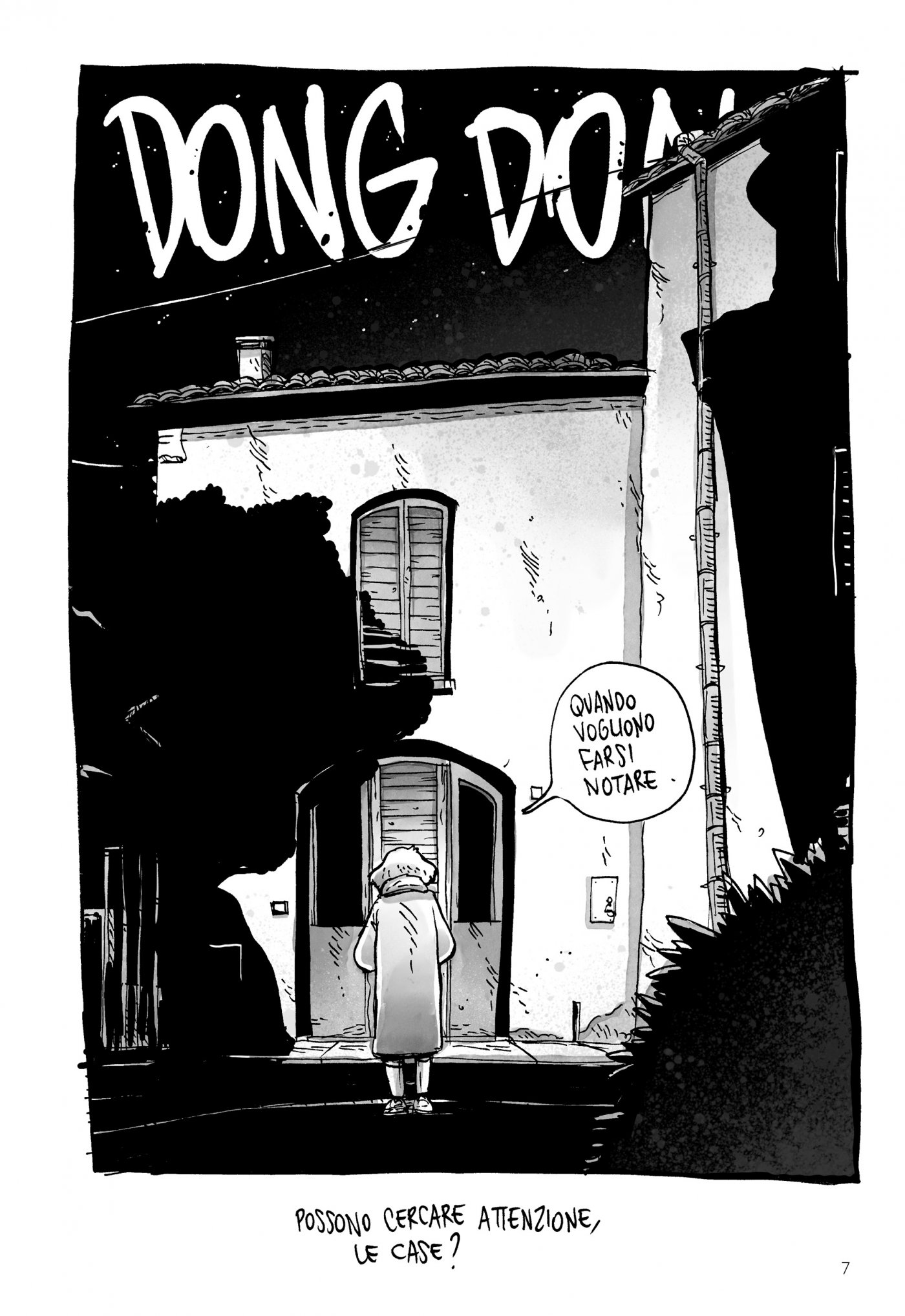 Quando muori resta a me, la recensione del fumetto di Zerocalcare - Movieplayer.it