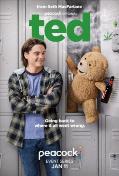 Ted (Serie TV 2024 - 2026): trama, cast e dove vederla - Movieplayer.it