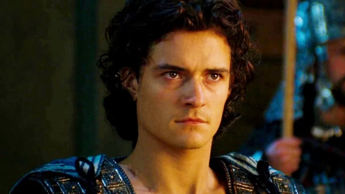 Troy, Orlando Bloom: "L'ho cancellato dalla mente. Non volevo farlo ...
