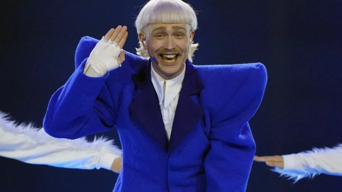 Eurovision 2024 squalifica Joost Klein, l'artista che rappresenta i ...