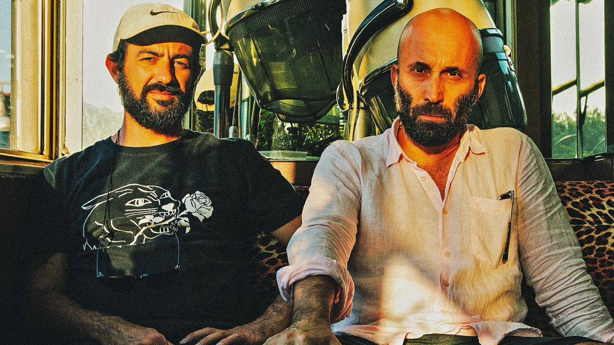 Il segreto di Liberato: la nostra intervista a LRNZ e Giuseppe ...