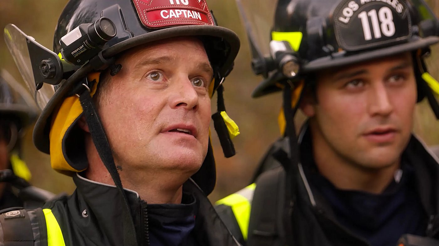 9-1-1 shock, membro del cast originale abbandona la serie dopo 8 ...