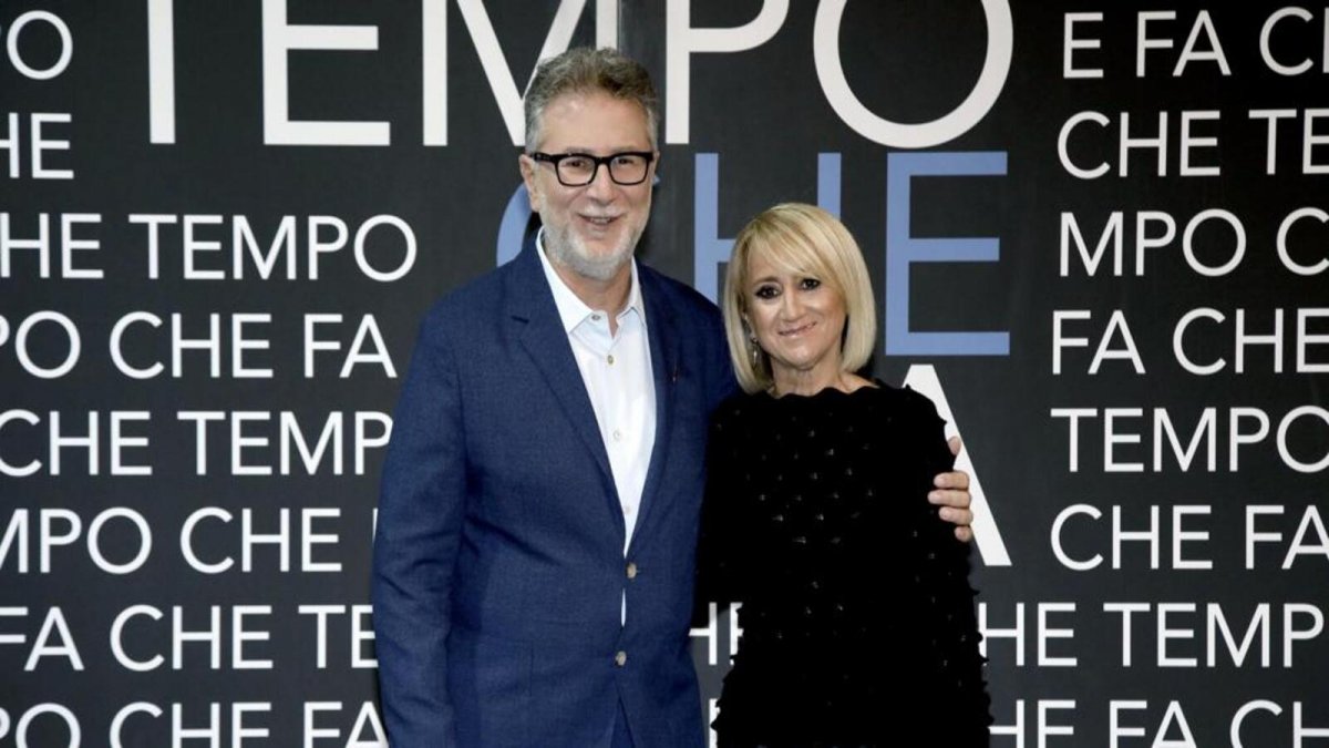 Che Tempo Che Fa ospiti stasera su Nove: Paola Cortellesi e Antonello ...