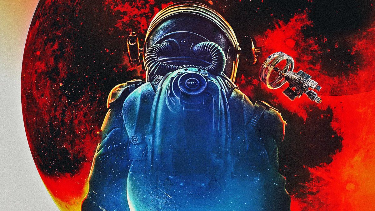 Deus - La sfera oscura, la recensione del film di fantascienza su Prime ...