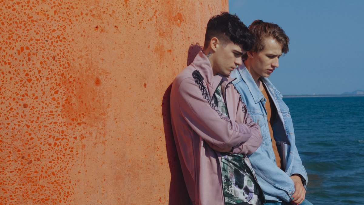 Prisma: il confronto tra Andrea e Daniele al centro del trailer della ...