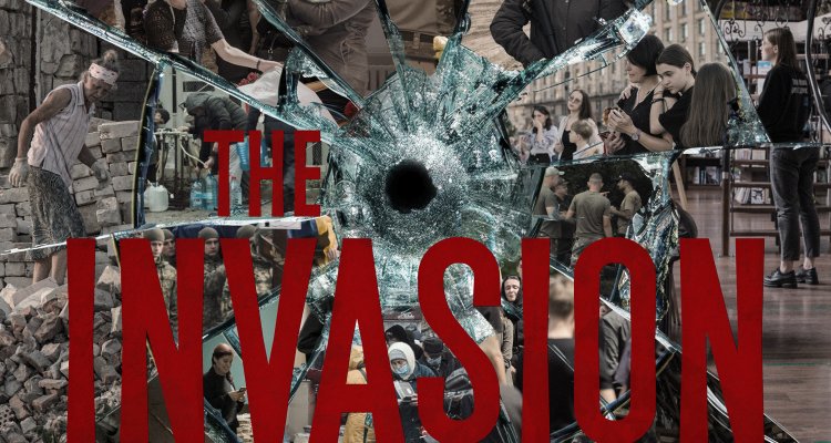 The Invasion (Film 2024): trama e info - Movieplayer.it
