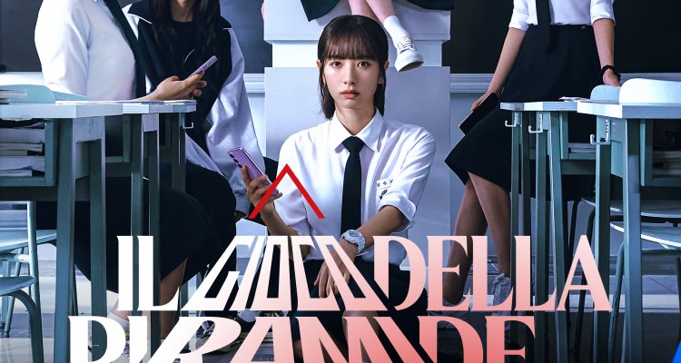 Il gioco della piramide (Serie TV 2024): trama, cast e dove vederla - Movieplayer.it