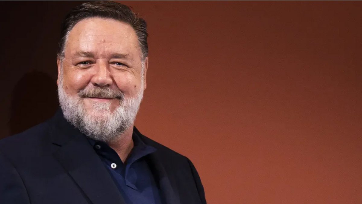 Russell Crowe irriconoscibile nelle prime immagini di Nuremberg