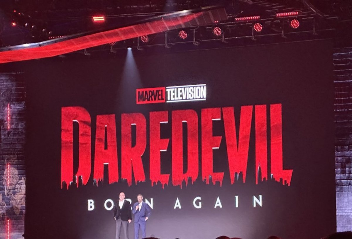 Daredevil Born Again, mostrato il primo trailer: tantissimo sangue e ...