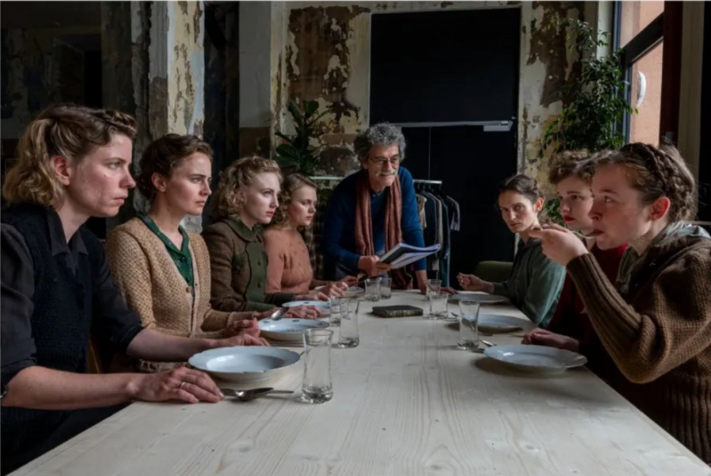 Le assaggiatrici: lo sconvolgente trailer di Silvio Soldini sulle ...