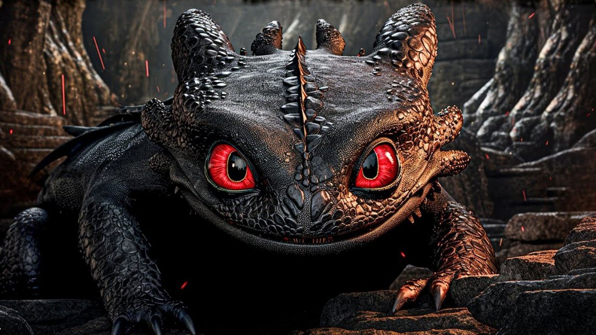 Dragon Trainer: una foto celebra la fine delle riprese del remake live ...