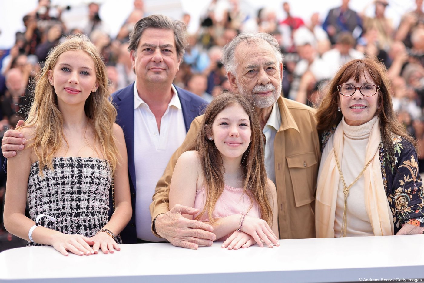 Francis Ford Coppola: "Il mio prossimo film sarà low budget perché non ...