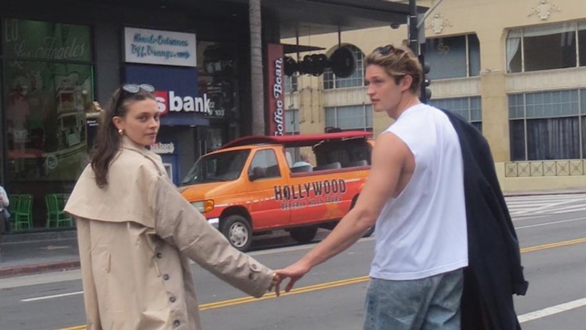 Maxton Hall: gli attori che interpretano James e Ruby stanno davvero insieme?