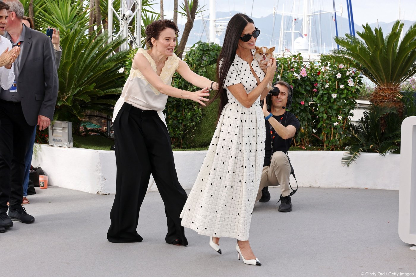 The Substance: Coraline Fargeat e Demi Moore raccontano il film ...