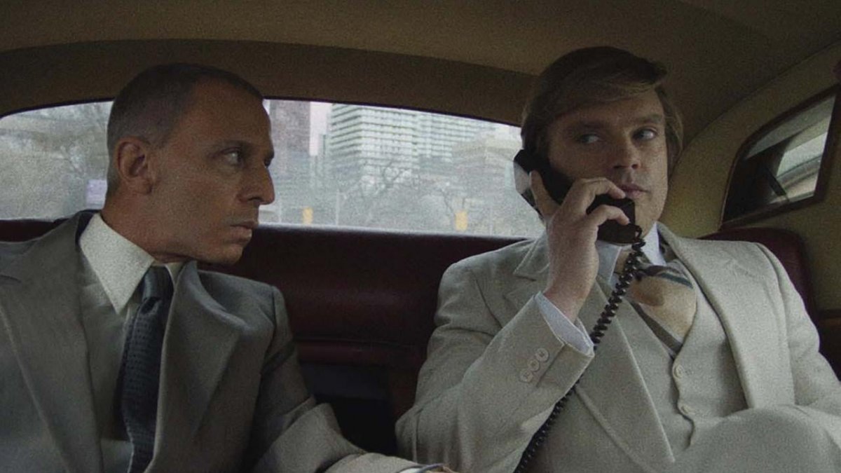 The Apprentice, la recensione del film di Ali Abassi con Sebastian Stan - Movieplayer.it