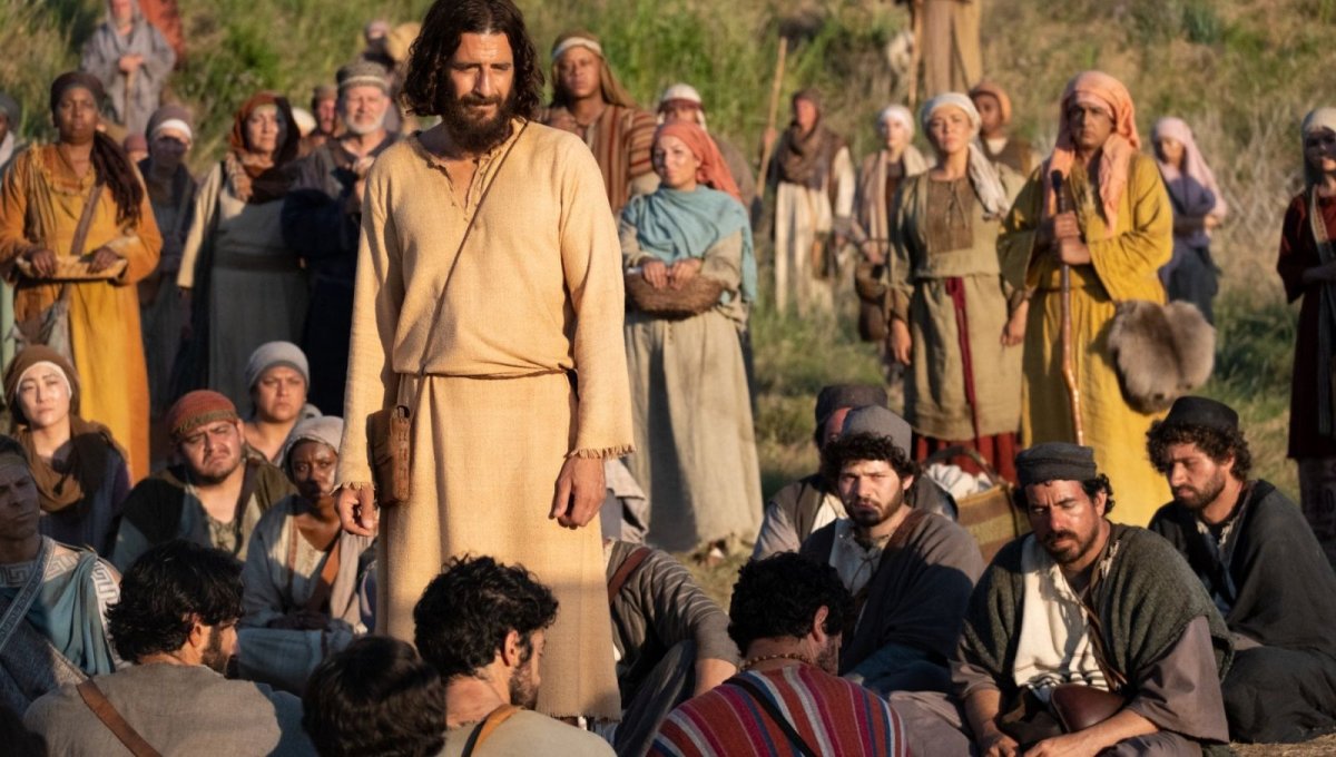 The Chosen: la serie dei record sulla vita di Gesù arriva al cinema