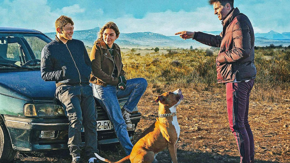 Chien de la casse, la recensione del film di Jean-Baptiste Durand ...