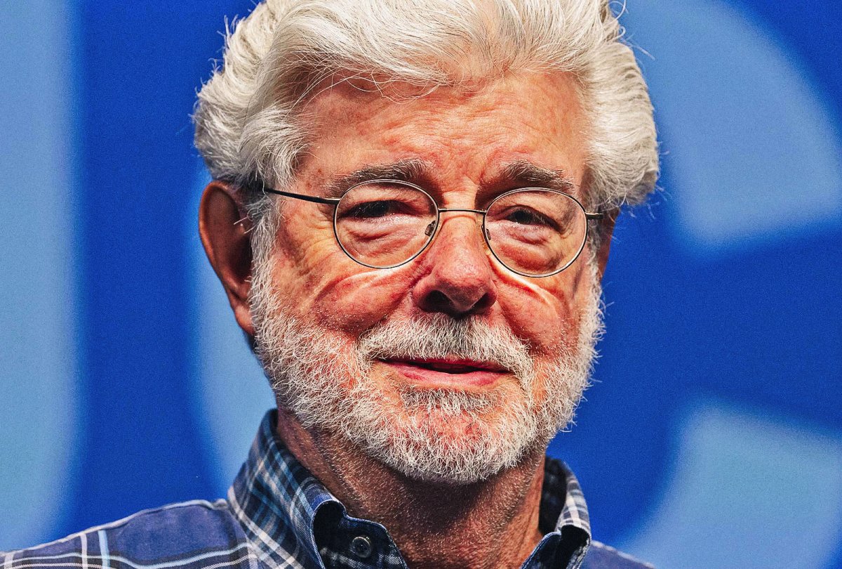 George Lucas: la masterclass a Cannes 2024 - Movieplayer.it