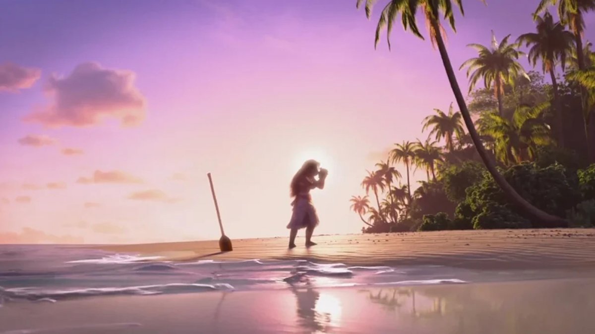 Oceania 2: Vaiana è cresciuta e torna nello spettacolare trailer del ...