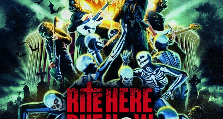 Rite Here Rite Now (Film 2024): trama e info - Movieplayer.it
