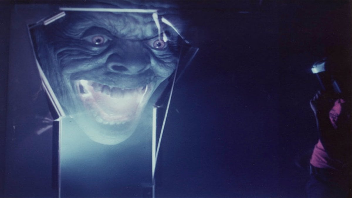 Poltergeist, in origine la creatura mostruosa aveva un aspetto diverso ...