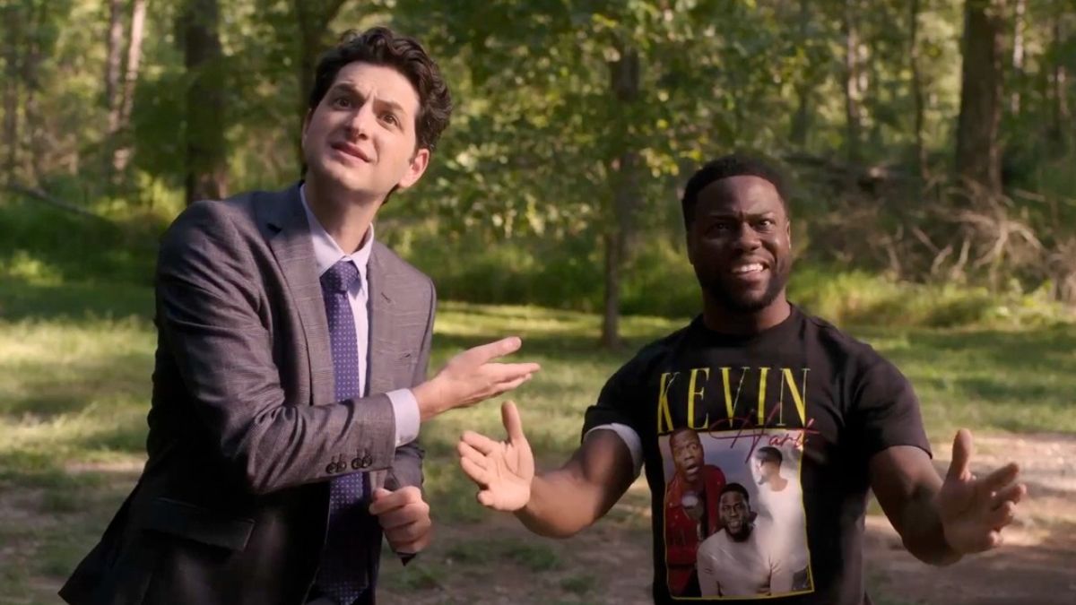 Die Hart 2 - Die Harter, la recensione del sequel con Kevin Hart su ...