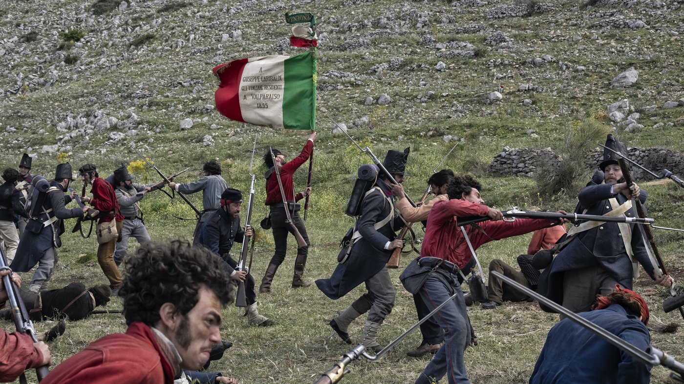 L'abbaglio, la recensione del film di Roberto Andò - Movieplayer.it