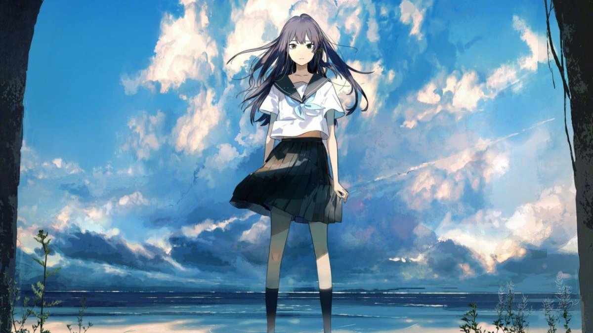 The Tunnel to Summer, la recensione del film anime di Tomohisa Taguchi ...