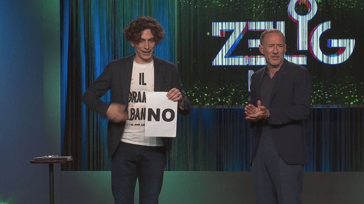 Zelig Lab: anche i comici devono stare al passo coi tempi - Movieplayer.it