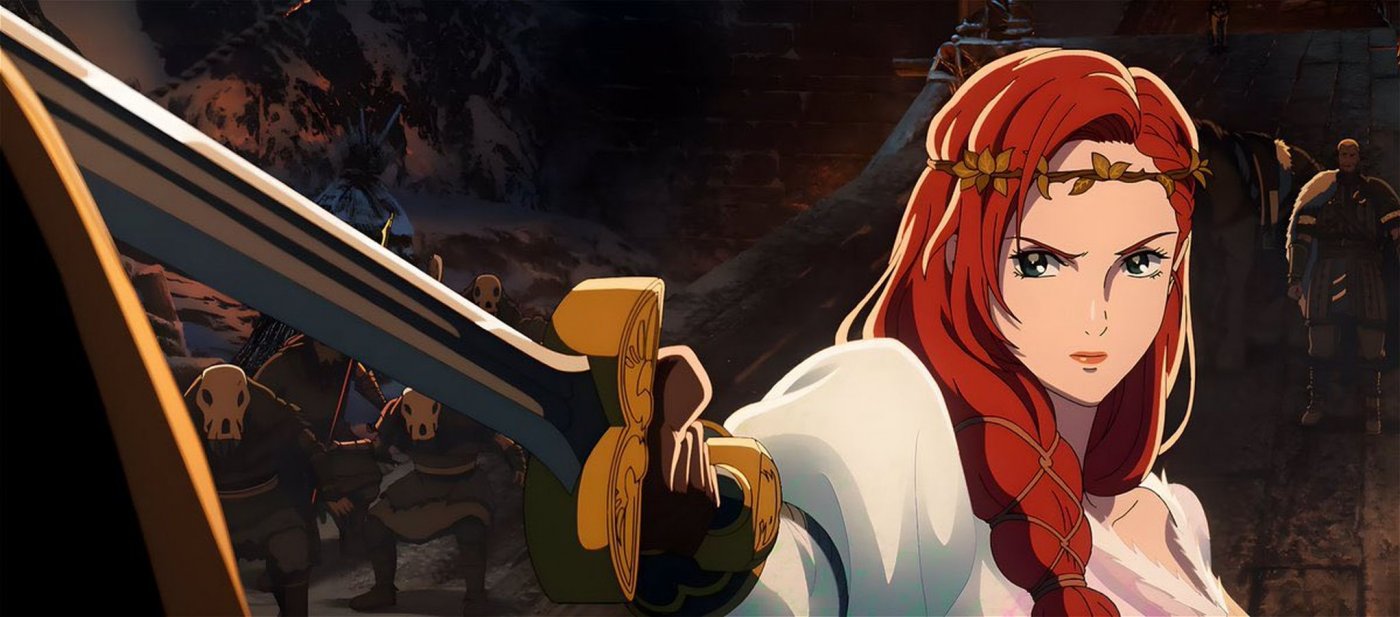 Il signore degli anelli: la guerra dei Rohirrim: nelle nuove foto si ...