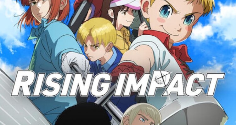 Rising Impact (prima stagione) - Movieplayer.it