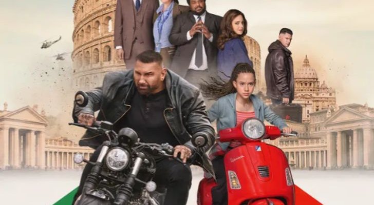 My Spy - La Città Eterna (Film 2024): trama, cast e dove vederlo ...