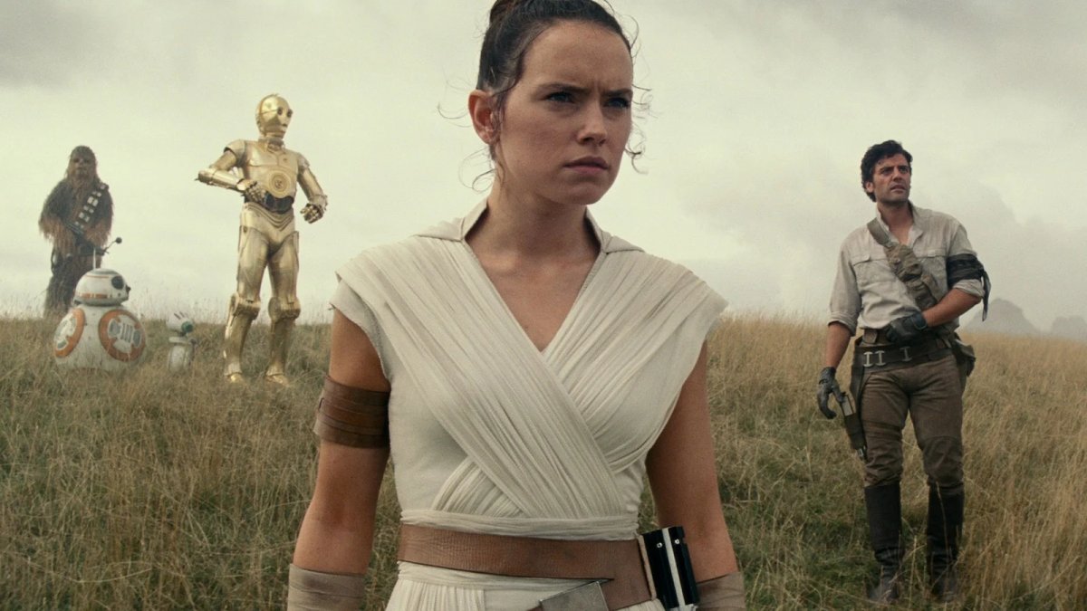 Star Wars: il nuovo film incentrato su Rey si chiamerà Episode X - A ...