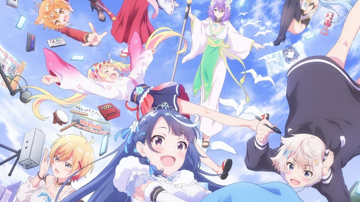 SHY 2, Wistoria: Wand and Sword e VTuber Legend tra le uscite dell ...