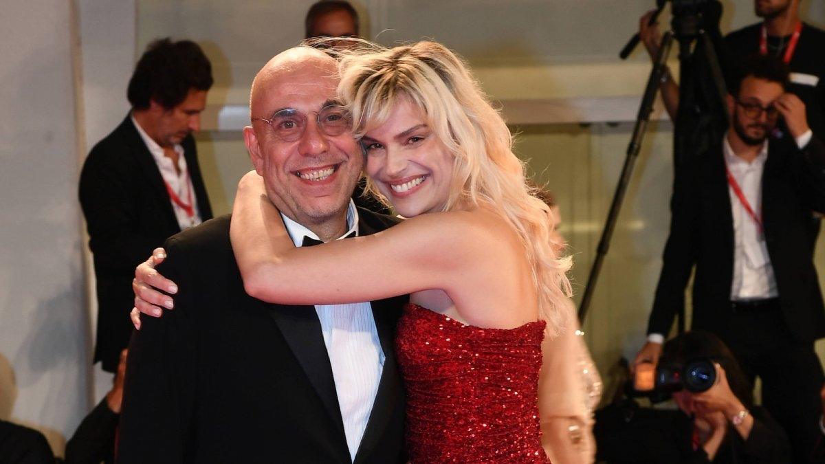 Paolo Virzì e Micaela Ramazzotti lite furiosa in un locale a Roma ...