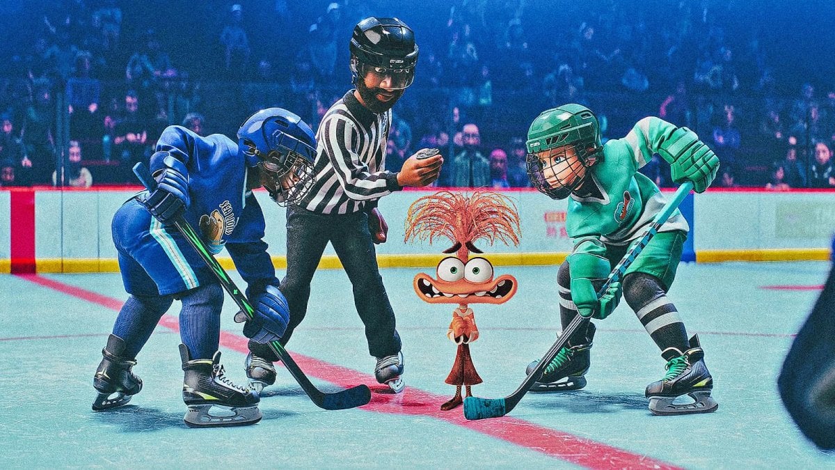 Inside Out 2: e se il sequel Pixar fosse un film sportivo? - Movieplayer.it