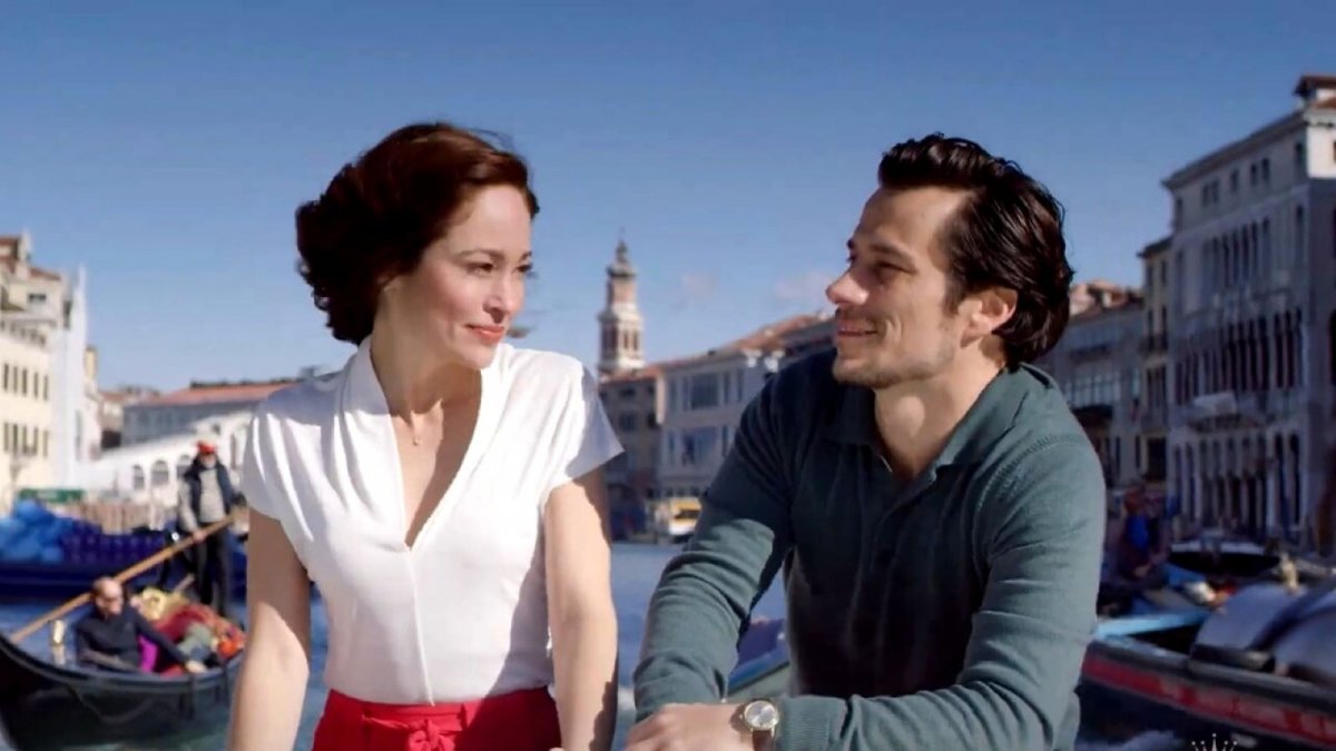 Il velo nuziale: viaggio a Venezia, la trama e il cast del secondo ...