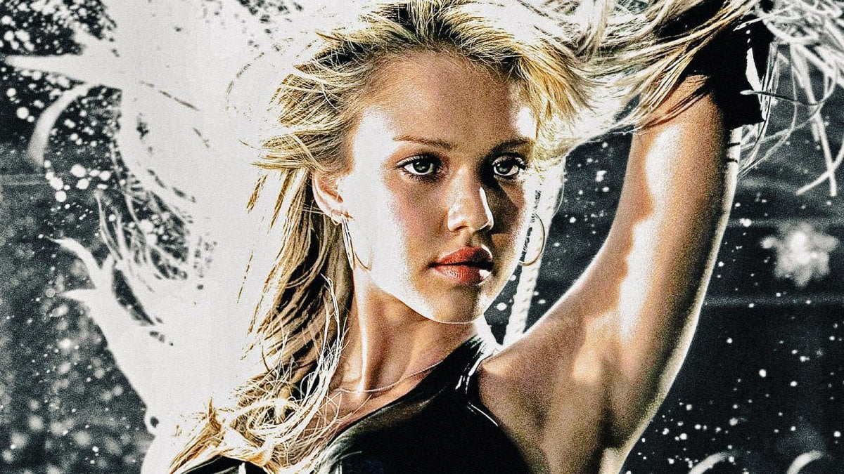 Jessica Alba versione action? Altro che Trigger Warning: ecco i suoi ...