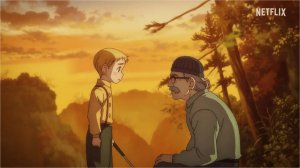 Rising Impact, la recensione dell'anime su Netflix - Movieplayer.it