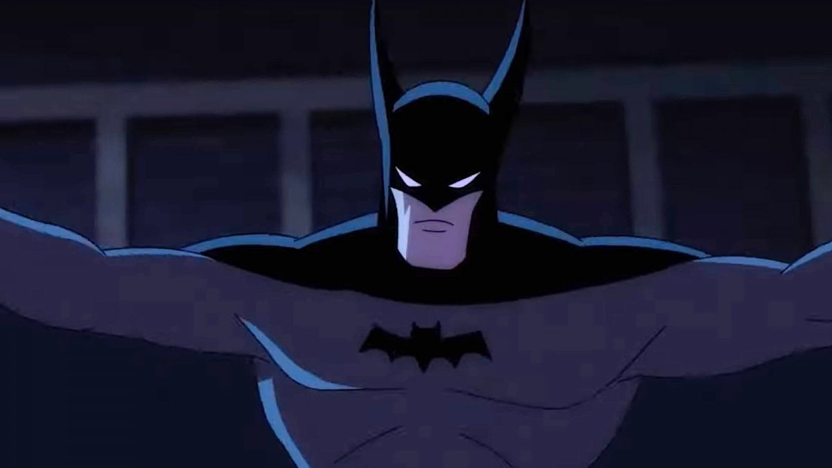 Batman: Caped Crusader, Gotham è in fiamme nel primo trailer della serie animata
