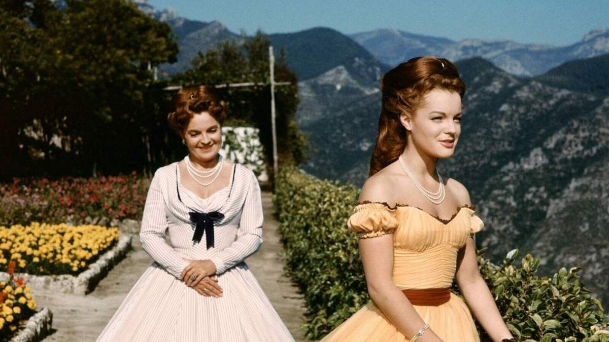 Romy Schneider e il difficile rapporto con la madre Magda: fu davvero l ...